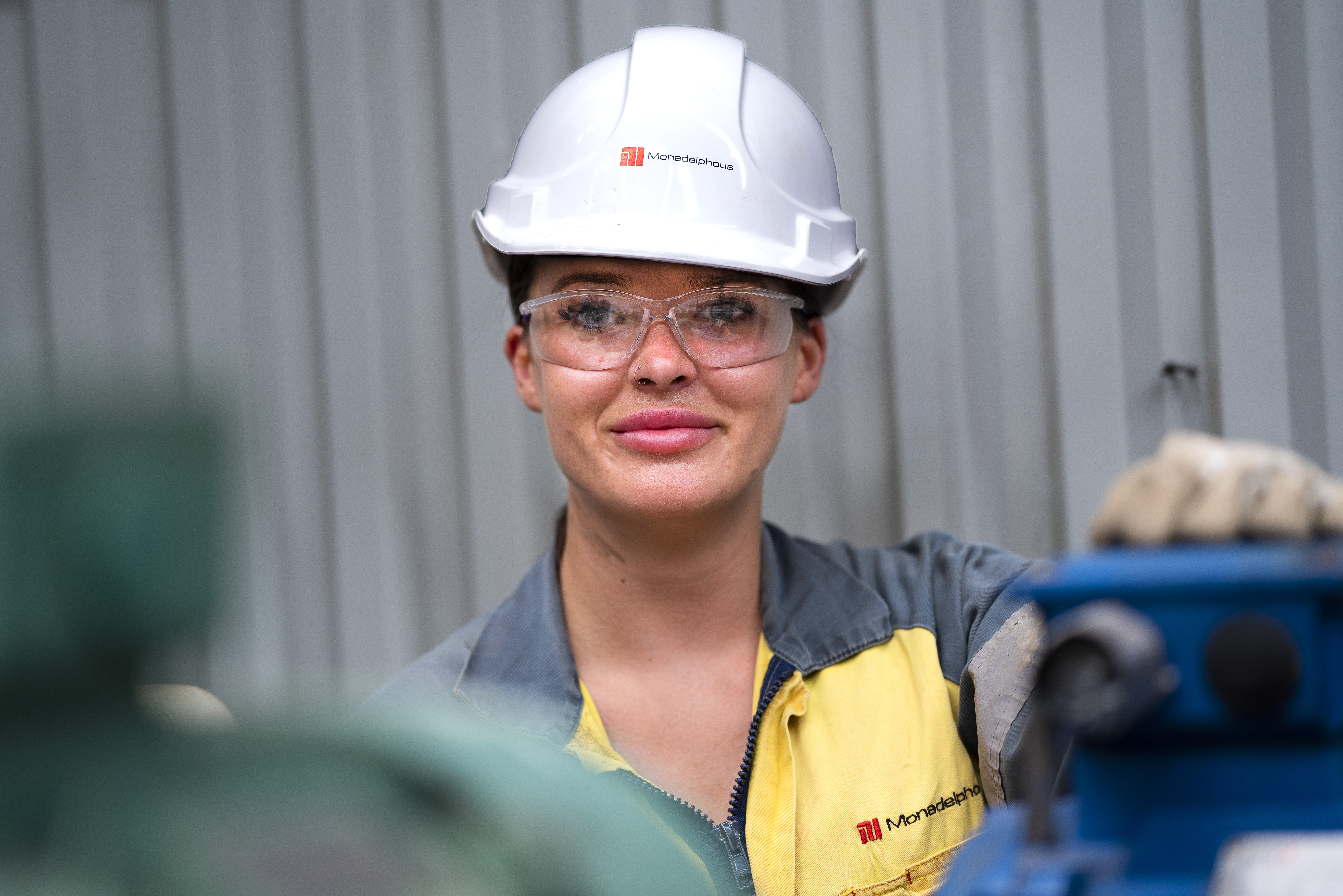 Monadelphous Careers